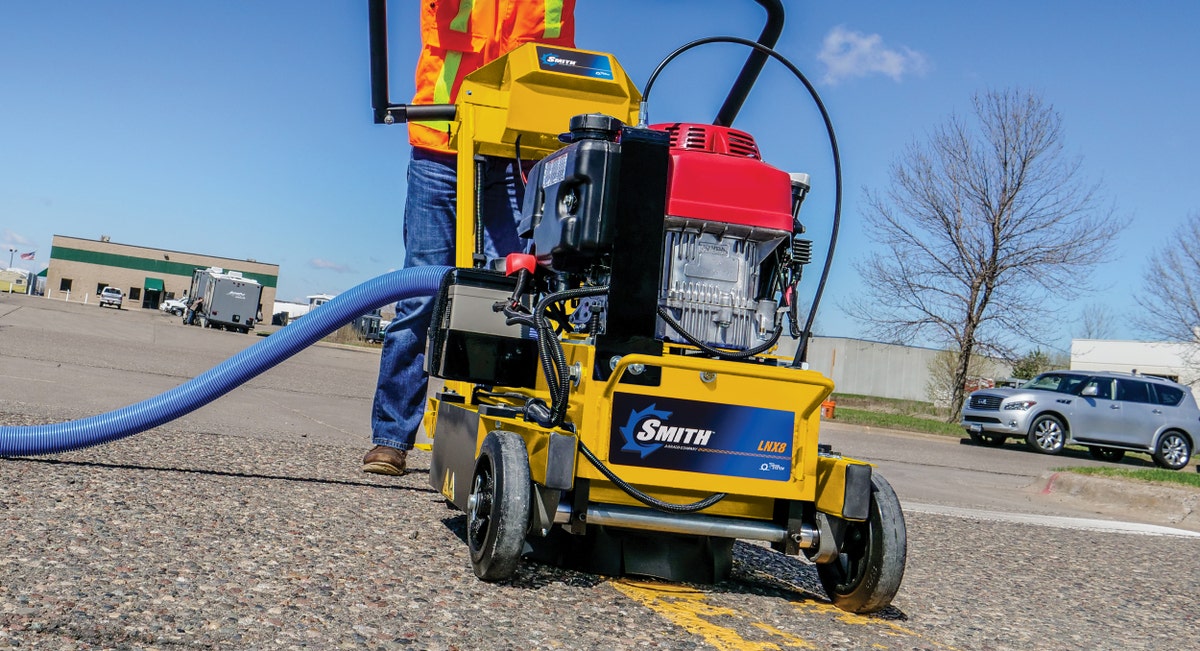 Depth Control System